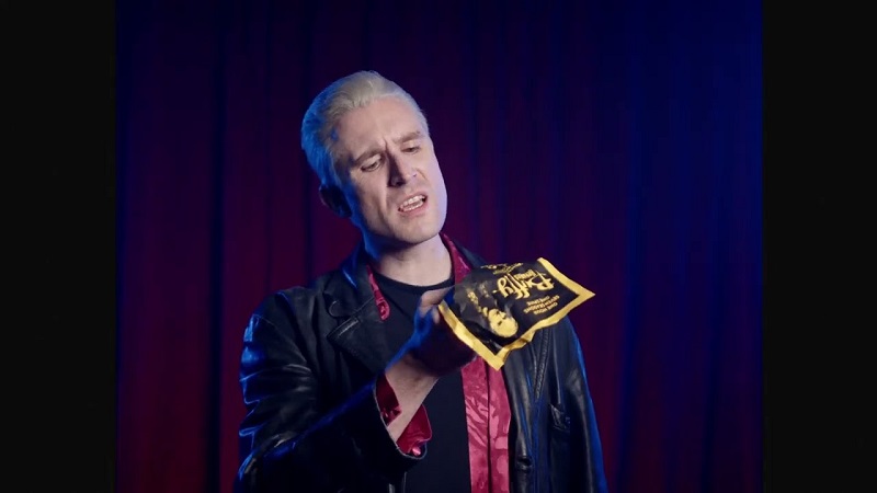 Buffy: Revamped – Pleasance at EICC - North West End UK