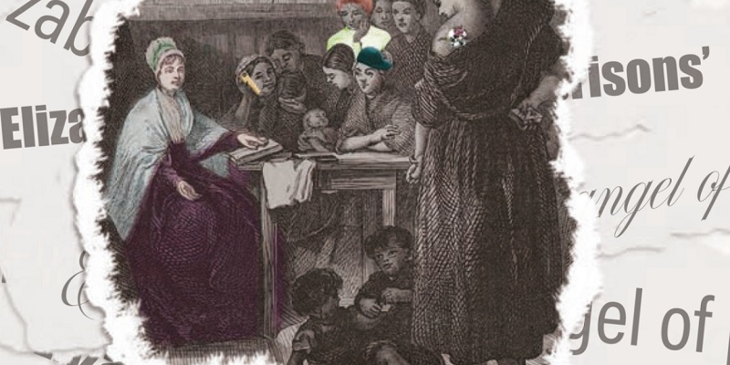 Elizabeth Fry: The Angel of Prisons – Canning Town Library - North West ...