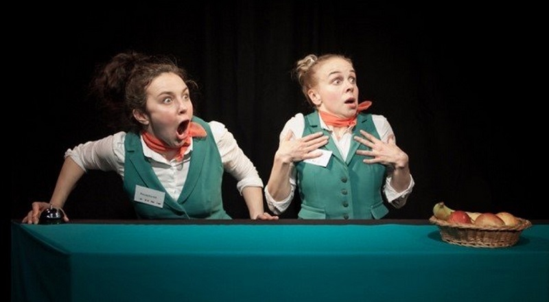 Receptionists – Summerhall Old Lab, Edinburgh - North West End UK