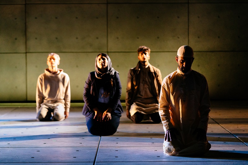 Antigone – Regent’s Park Open Air Theatre - North West End UK