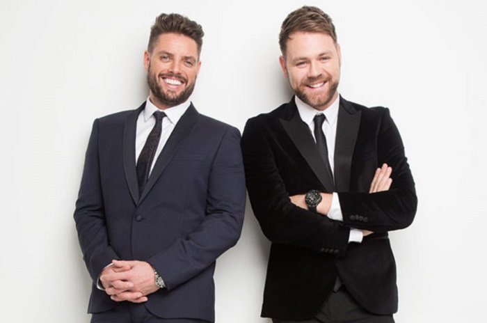 Boyzlife - Liverpool Philharmonic Hall - North West End UK
