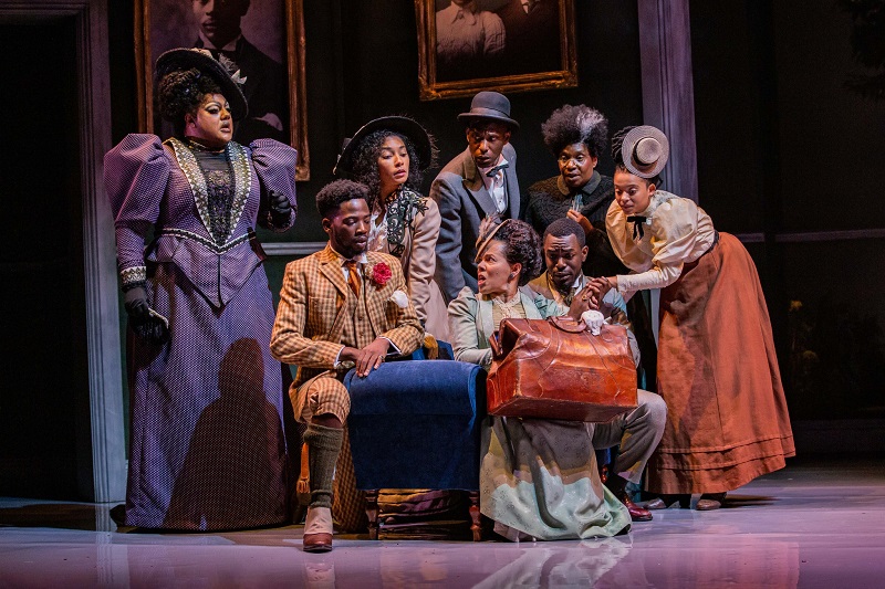 The Importance of Being Earnest - Cambridge Arts Theatre - North West ...