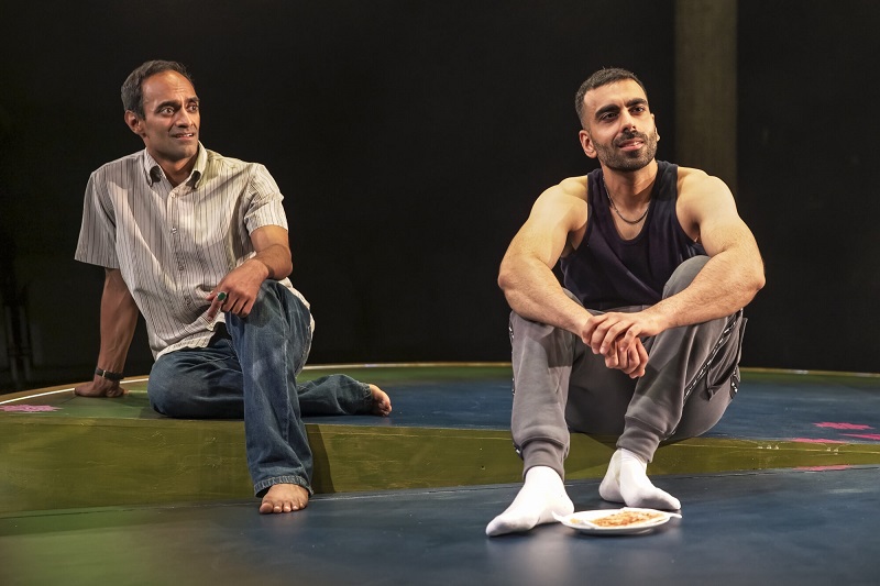 The P Word – Bush Theatre - North West End UK