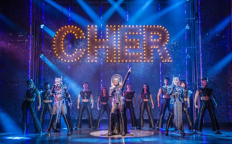 The Cher Show – Liverpool Empire - North West End UK