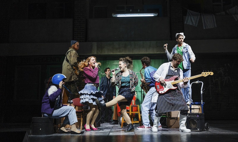 The Commitments – Hull New Theatre - North West End UK