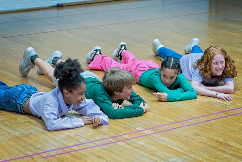 Four actors cast as Charlie Bucket at Leeds Playhouse this Christmas ...