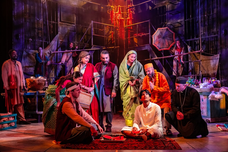 Life of Pi – Wyndham’s Theatre - North West End UK