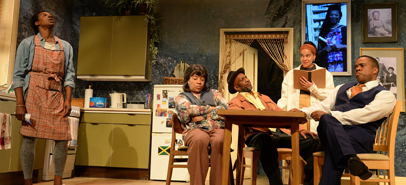 Nine Night – Leeds Playhouse - North West End UK