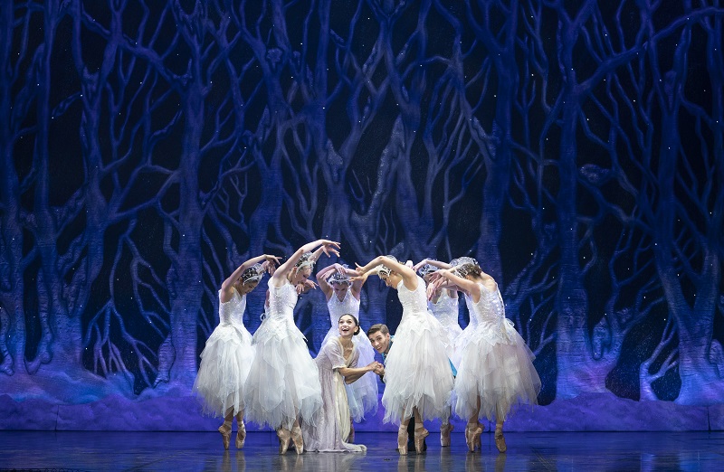 Northern Ballet’s festive spectacular The Nutcracker is back again this ...