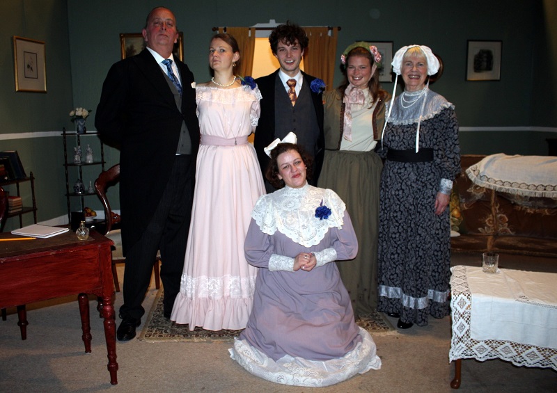 The Day After The Fair – Birkenhead Little Theatre - North West End UK