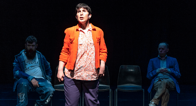 The Shadow Whose Prey The Hunter Becomes – Leeds Playhouse - North West ...