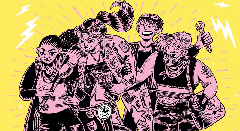 The Time Machine: A Radical Feminist Reworking – Traverse Theatre ...