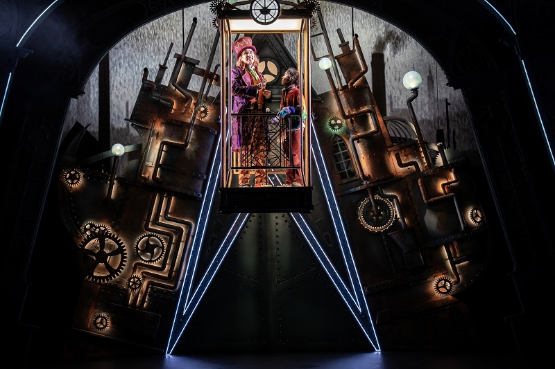 Charlie and the Chocolate Factory – Edinburgh Playhouse - North West End UK