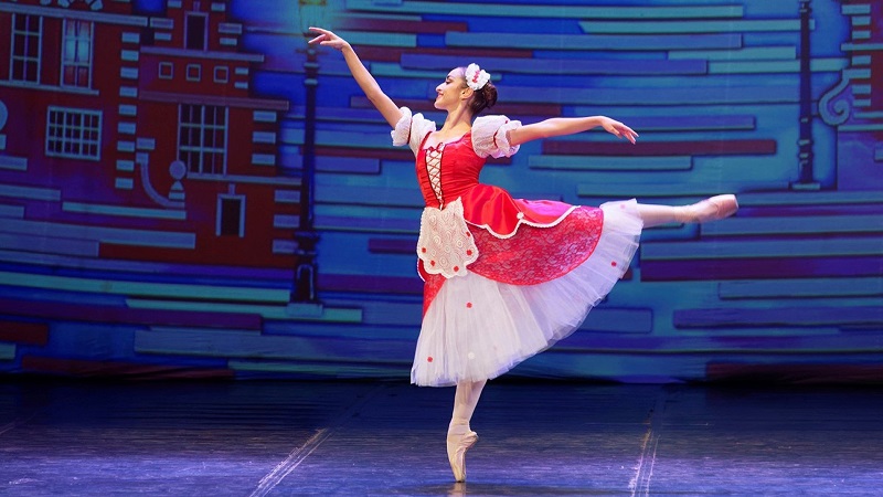 The Varna International Ballet & Orchestra: Coppélia – Hull New Theatre ...