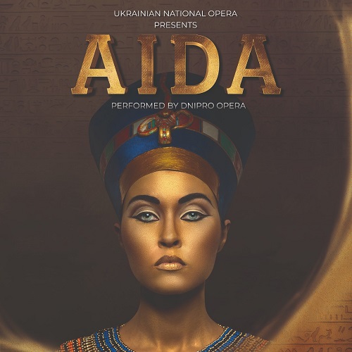 Aida – Floral Pavilion - North West End UK