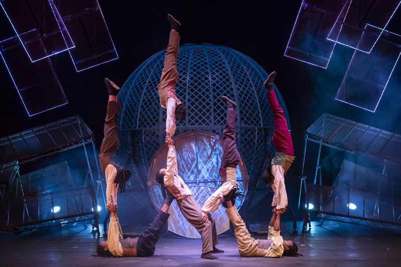 Cirque Berserk! – Riverside Studios - North West End UK
