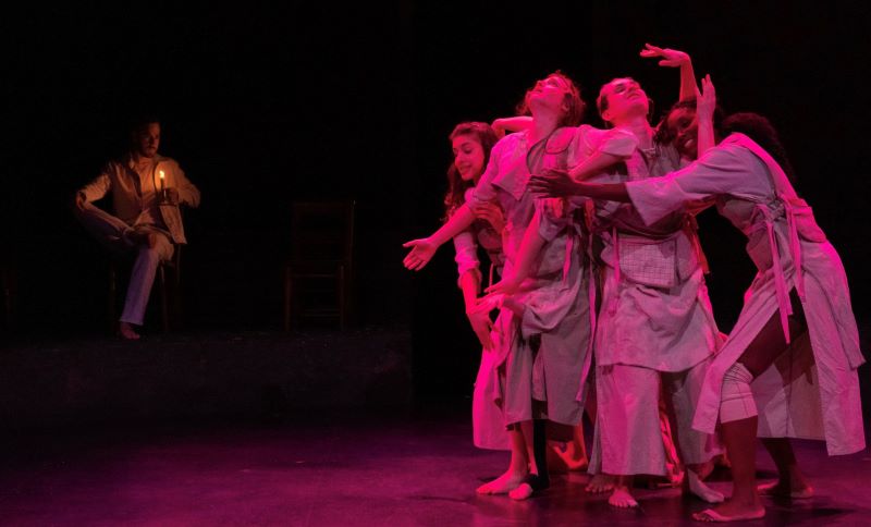 Faustus: That Damned Woman – Storyhouse Chester - North West End UK