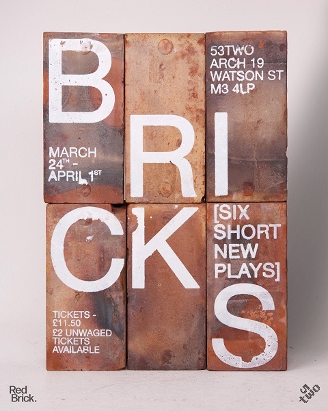 Bricks – 53Two - North West End UK