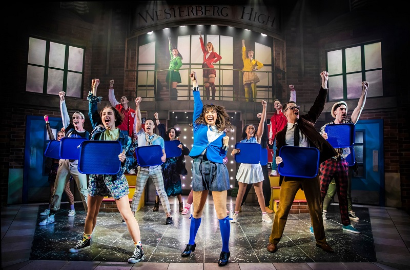 Heathers the Musical – Blackpool Opera House - North West End UK