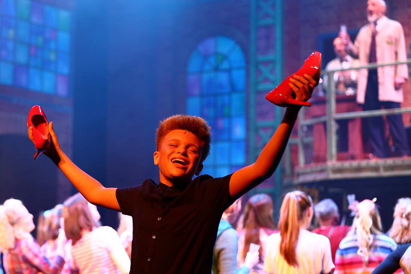 Kinky Boots – Sheffield Lyceum - North West End UK