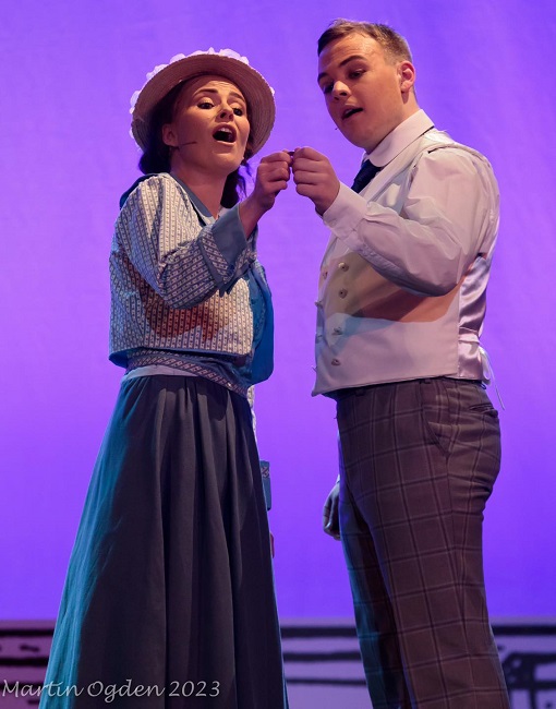 Kipps, The New Half a Sixpence Musical – The Plaza, Stockport - North ...