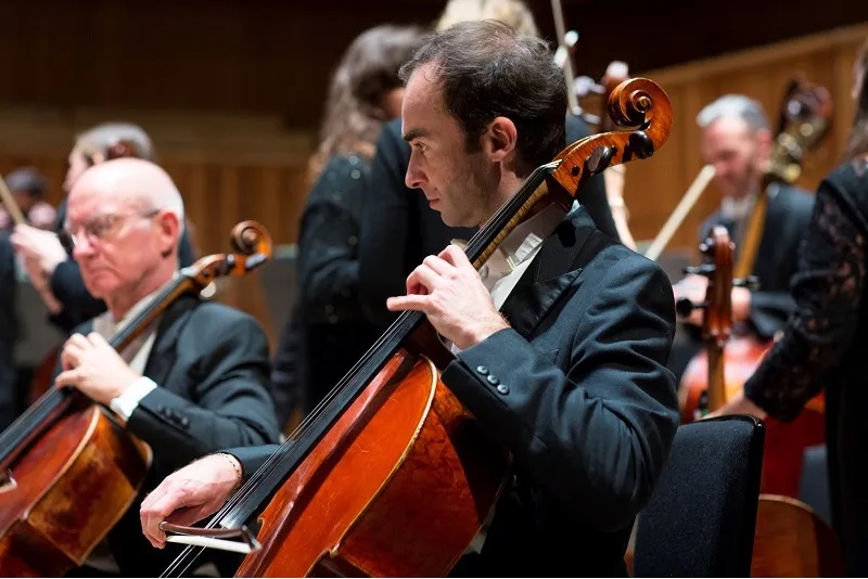 Explorations - Royal Liverpool Philharmonic - North West End UK