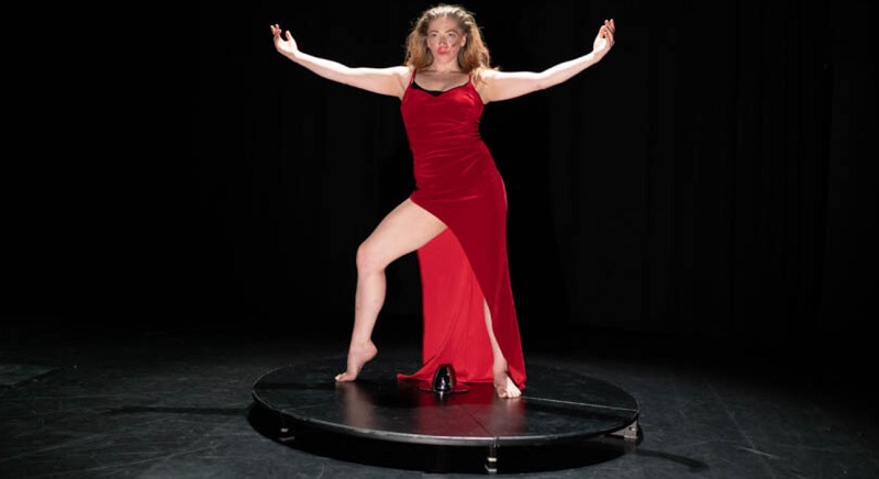 Barely Visible - Unity Theatre - North West End UK