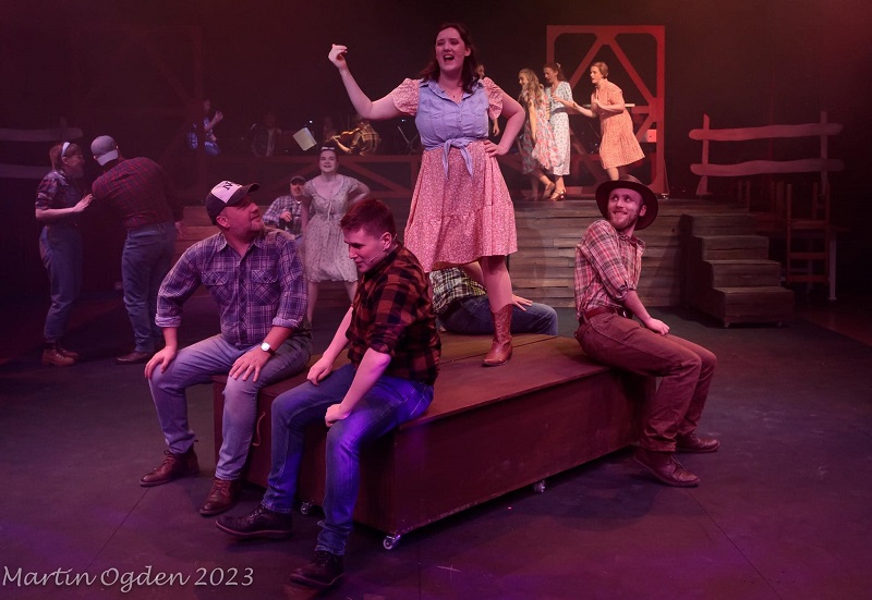 The Bridges of Madison County – George Lawton Hall, Mossley - North ...