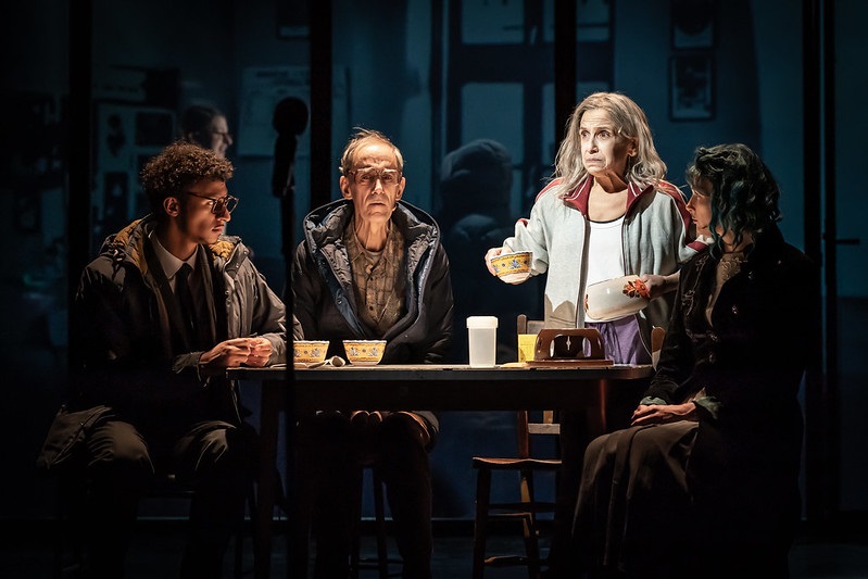 Drive Your Plow Over the Bones of the Dead - The Lowry - North West End UK