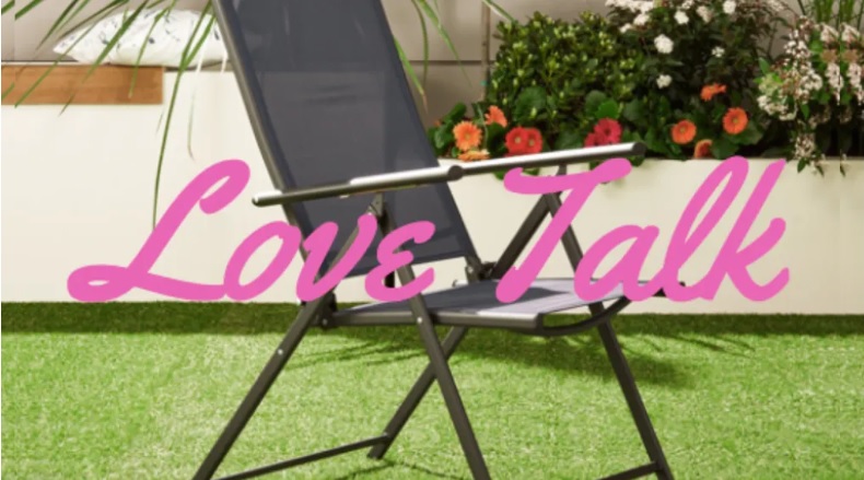 Love Talk - New Wimbledon Theatre Studio - North West End UK
