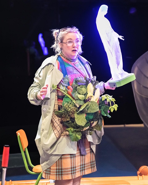 No Pay? No Way! - Royal Exchange Theatre - North West End UK