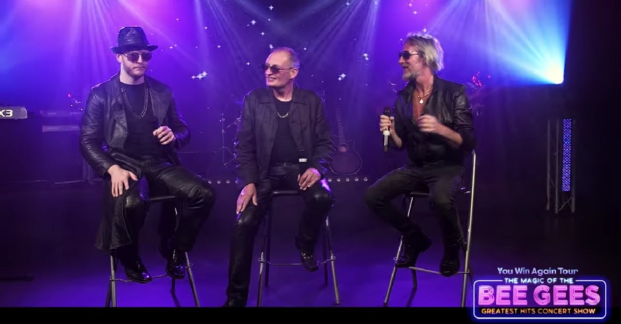 You Win Again, Celebrating The Music Of The Bee Gees – Edinburgh Queen ...