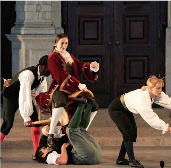 A Midsummer Night's Dream – Opera Holland Park - North West End UK