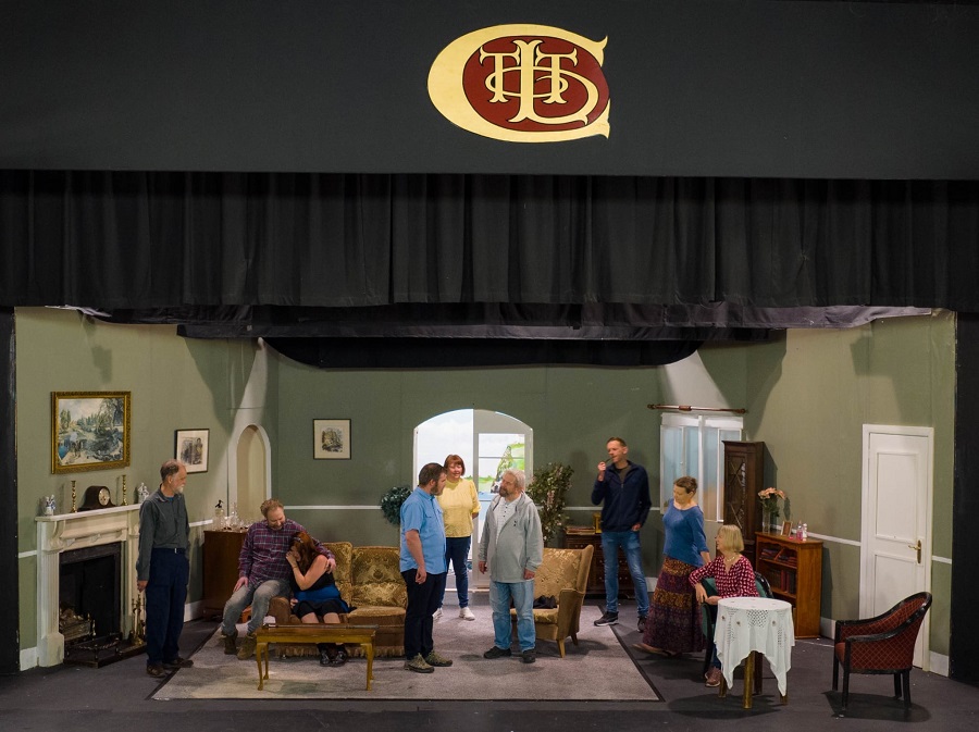 Towards Zero – The Little Theatre, Birkenhead - North West End UK