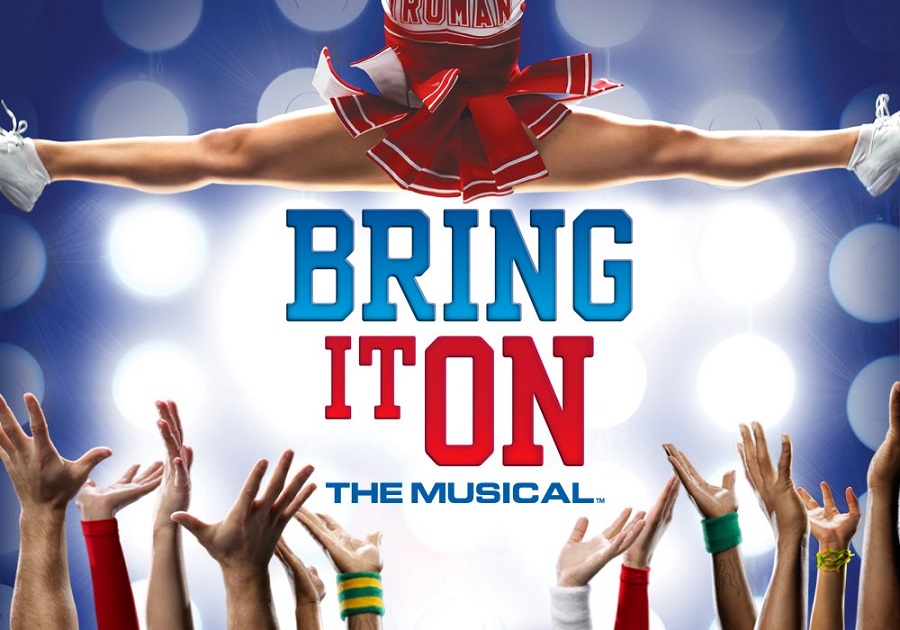 Bring It On: The Musical – Festival Theatre - North West End UK