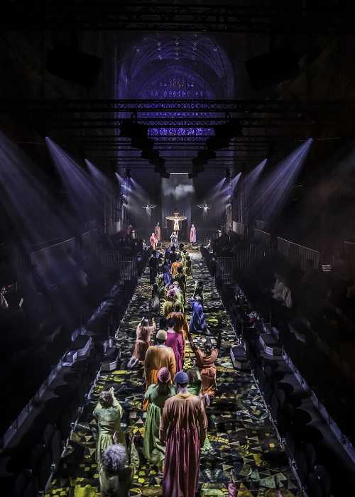 The Chester Mystery Plays – Chester Cathedral - North West End UK