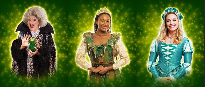 Further Casting Announced for Manchester Panto - North West End UK