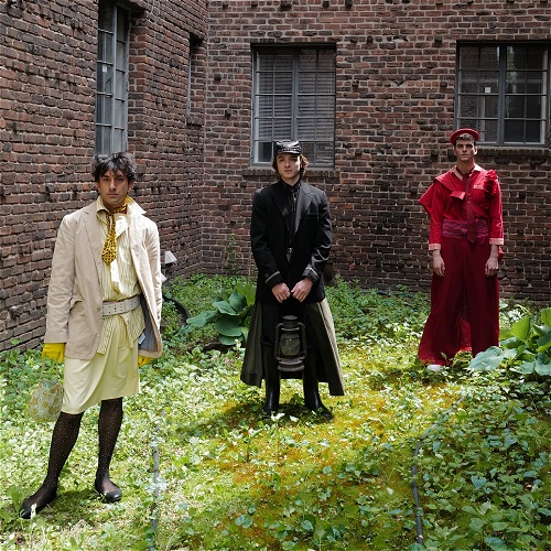 Dead Souls – Etcetera Theatre - North West End UK