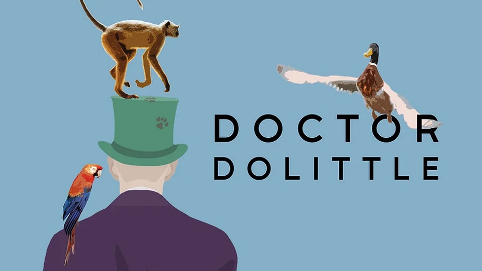 Doctor Dolittle - St Paul's Church Covent Garden - North West End UK