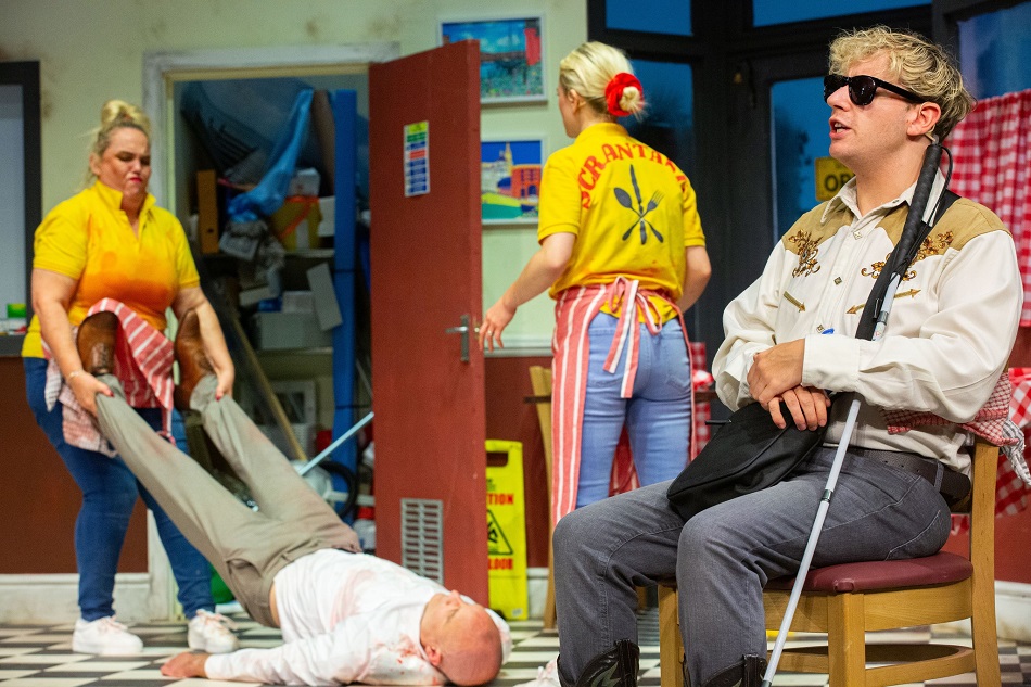 A Greasy Spoon – Liverpool’s Royal Court - North West End UK