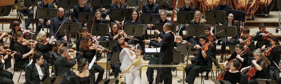 Edinburgh International Festival Opening Concert: Buddha Passion ...