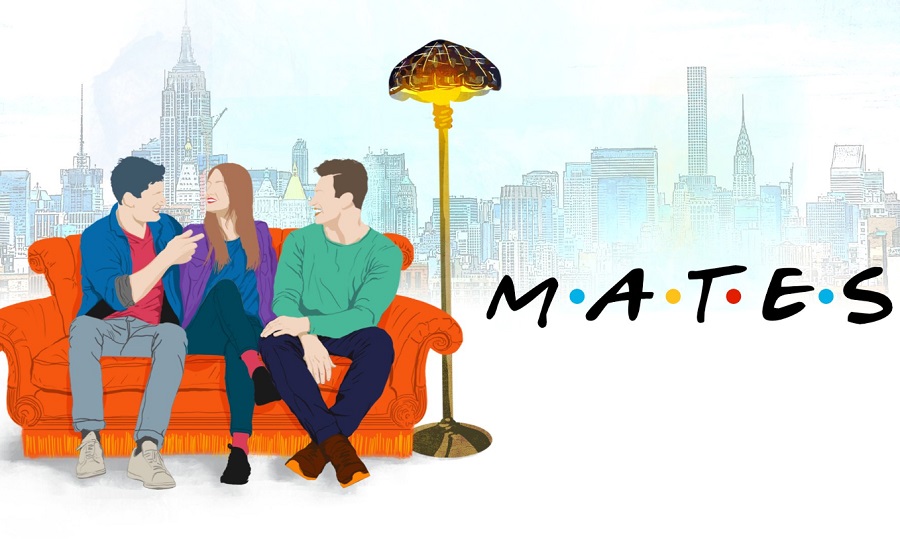 MATES: The Improvised 90s Sitcom - The Space @ Surgeons Hall - North ...