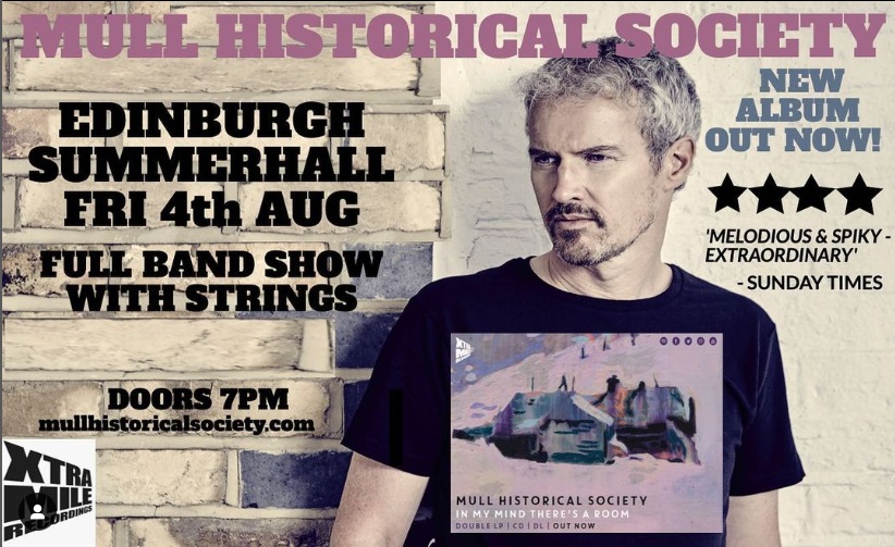 Mull Historical Society – Edinburgh Summerhall Dissection Room - North ...