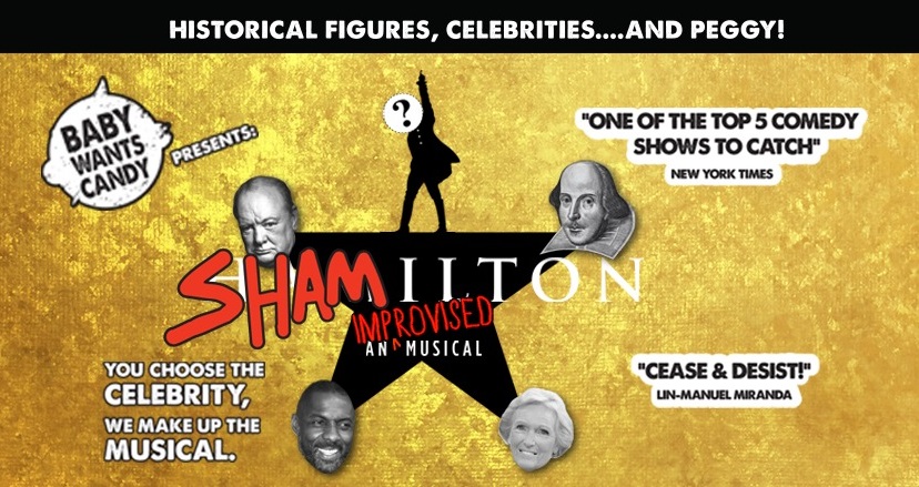 Shamilton - Assembly George Square Studios - North West End UK