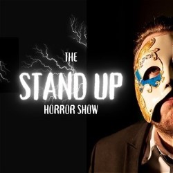 The Stand-Up Horror Show - Just the Tonic at The Caves - North West End UK