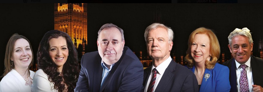 The Ayes Have It, The Ayes Have It! - At Spiegeltent Palais Du Variété ...