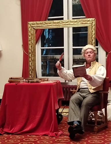 A Portrait of William Roscoe – The Athenaeum - North West End UK