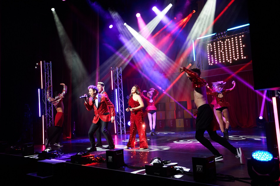 Cirque: The Greatest Show – Floral Pavilion - North West End UK