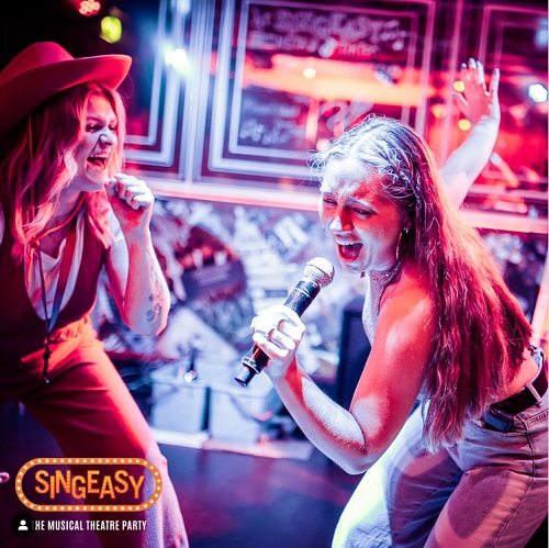 Sing-easy – Leicester Square - North West End UK