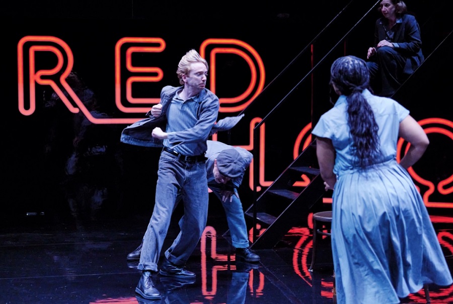 A View from the Bridge - Rose Theatre - North West End UK